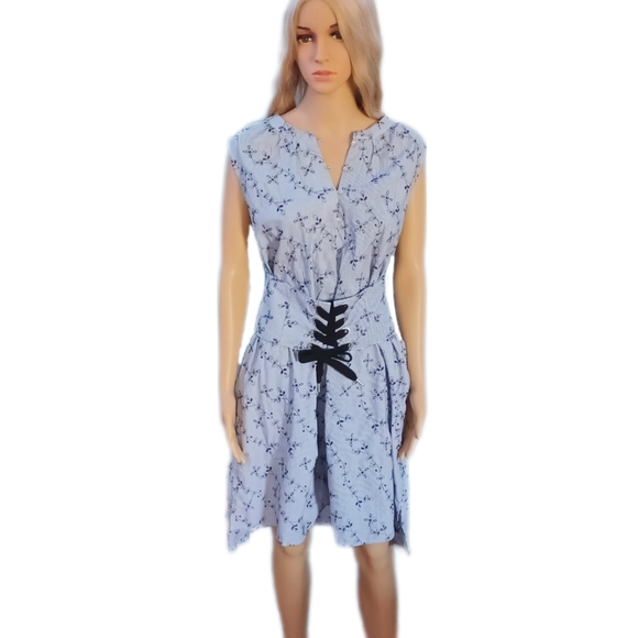 William Rast | Dresses | New William Rast Xl Pocket Midi Dress | Poshmark